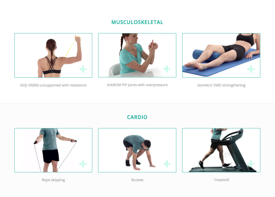 Physiotherapists will virtually track their patients recovery | Mont ...